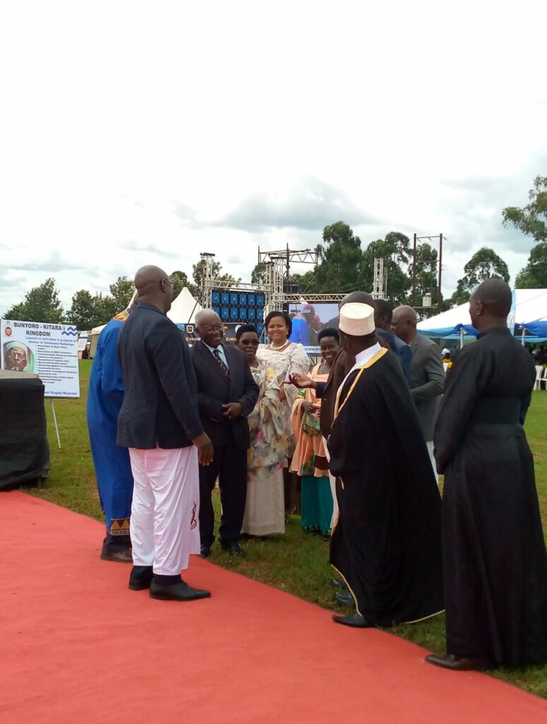 Bunyoro Kingdom Celebrates 100 Years of Omukama Kabalega’s Death ...