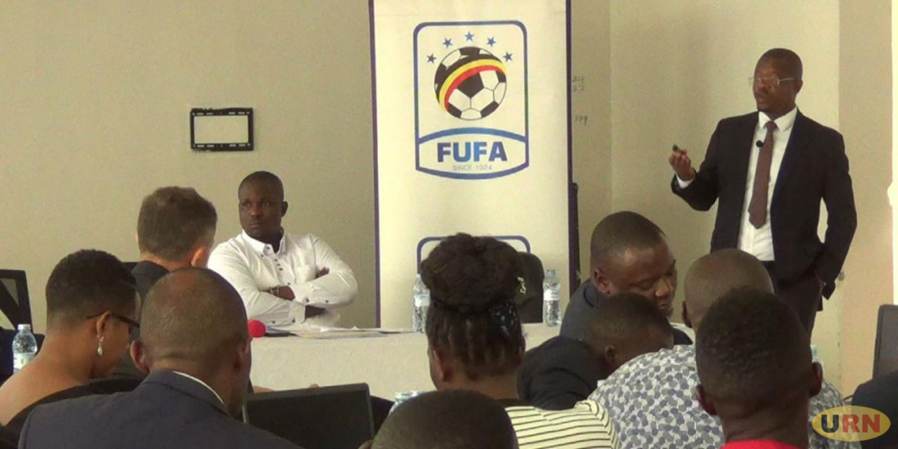 FUFA Unveils Seven-Year Development Plan - Spice FM Hoima