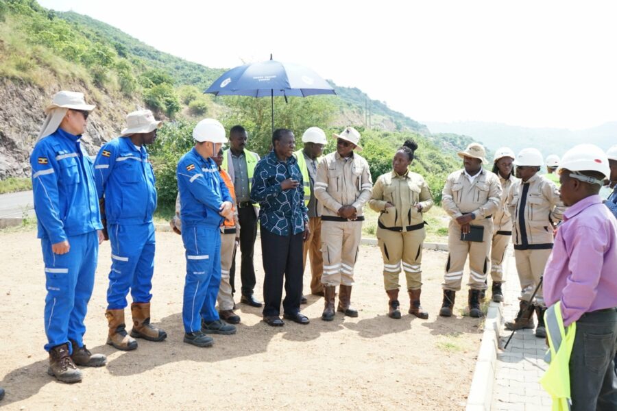 Government Reveals Plans of Establishing Gas Plants in Hoima, Buliisa ...